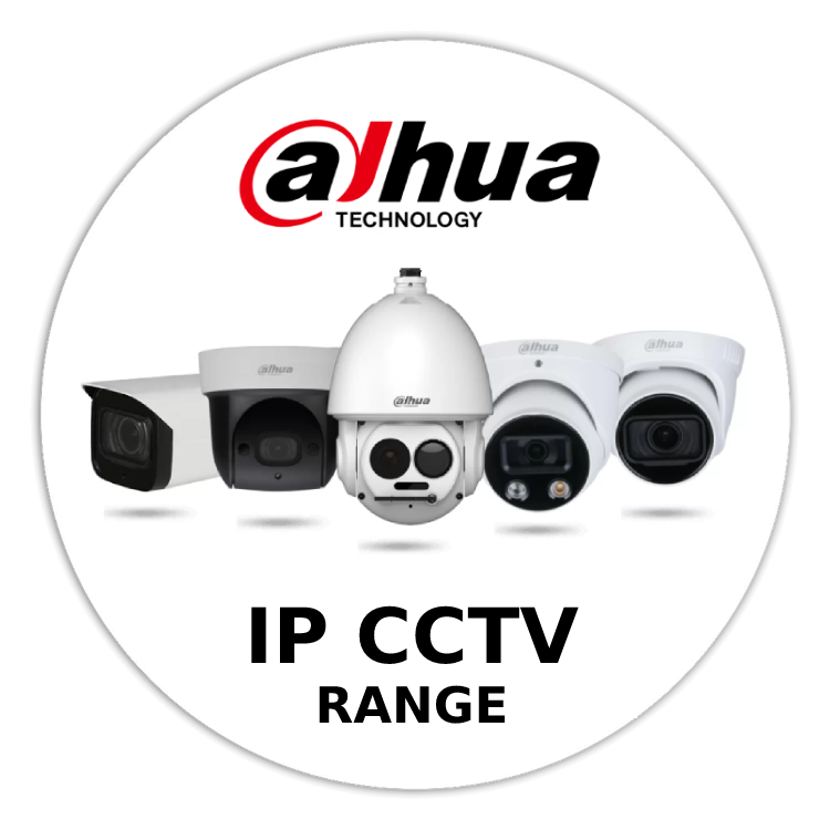 Dahua IP CCTV Range – The CCTV Store