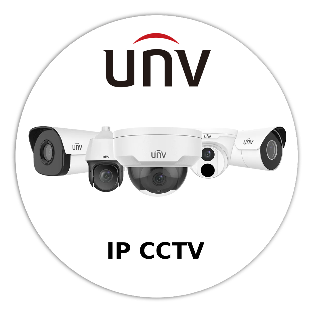 Uniview IP CCTV Range – The CCTV Store