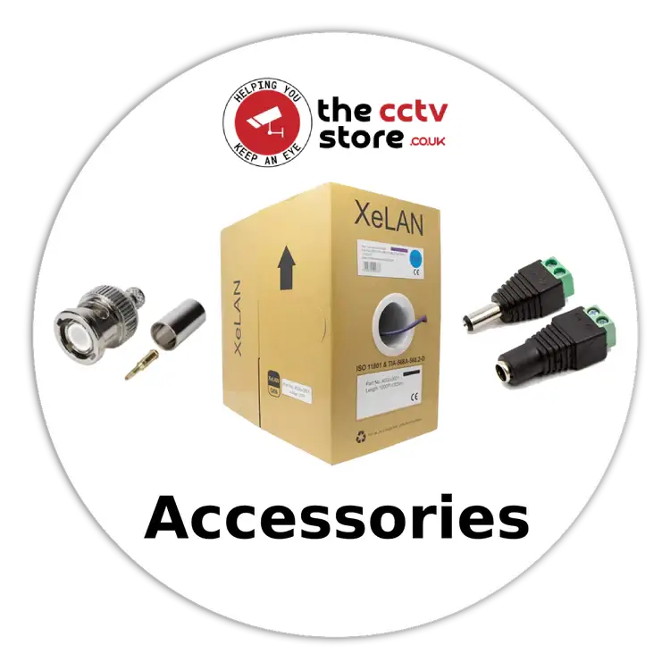 Accessories – tagged "Bracket" – The CCTV Store