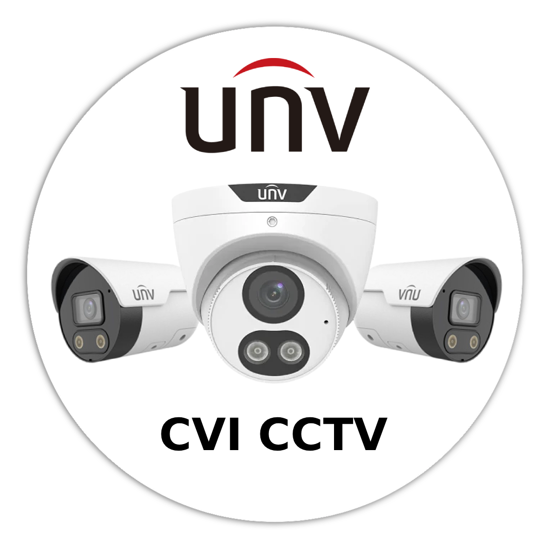 Uniview CVI CCTV Range – The CCTV Store