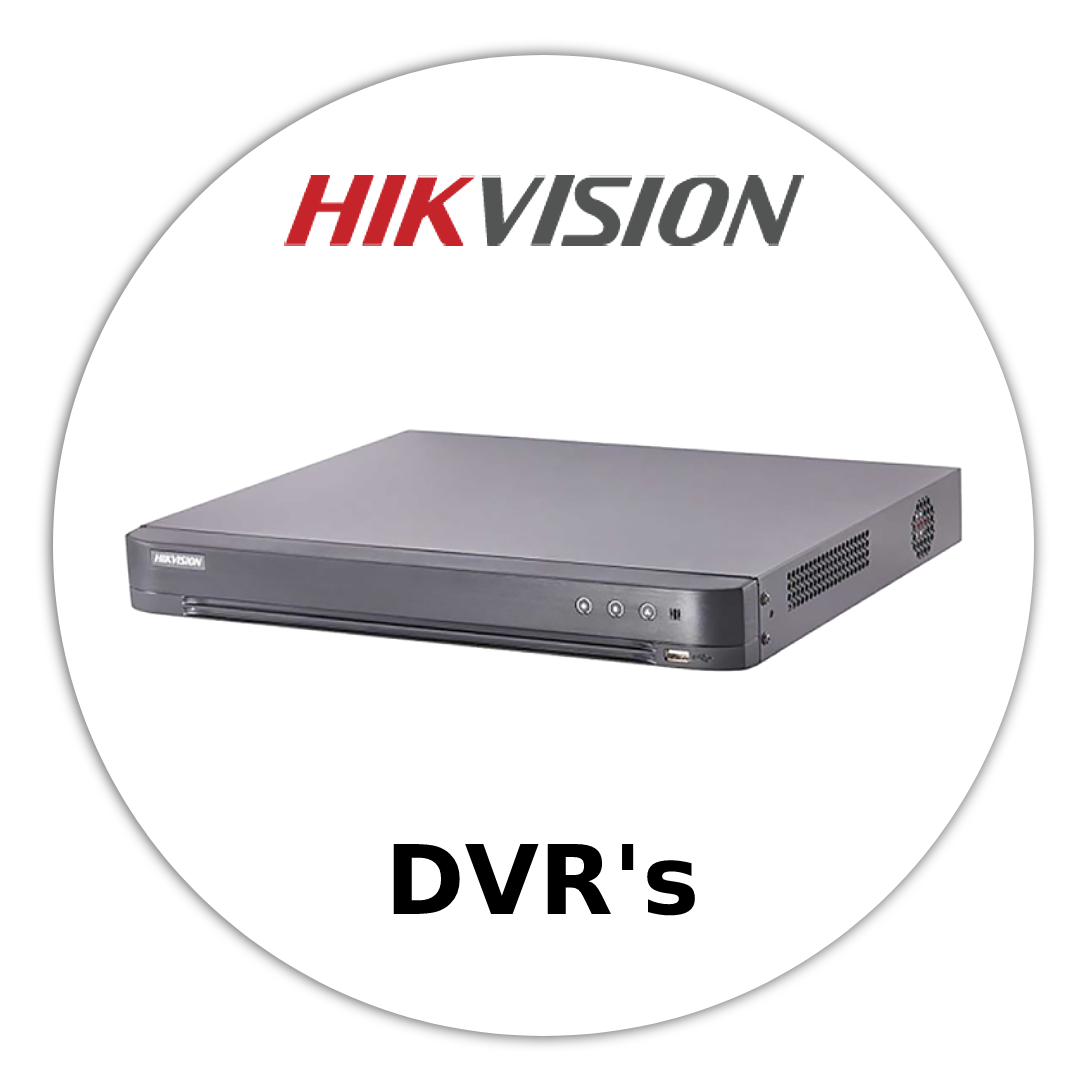 Digital Video Recorders – The CCTV Store