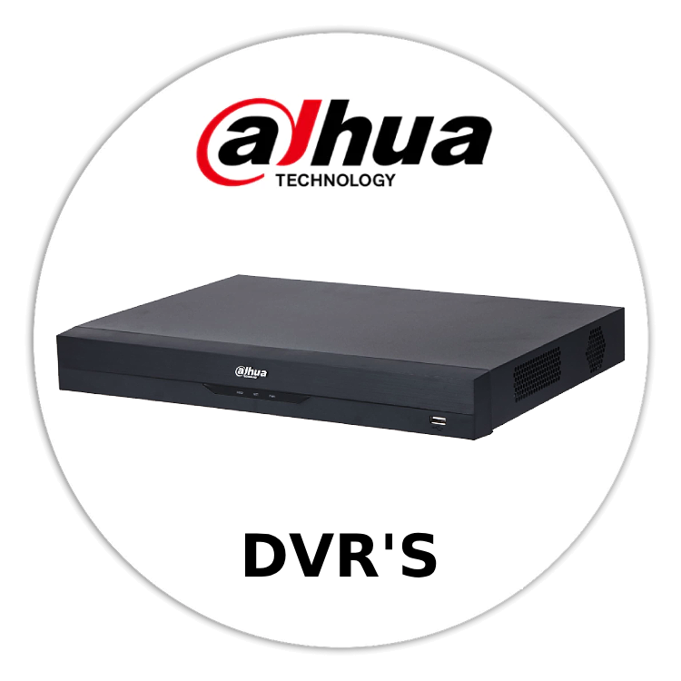 Dahua CCTV Range – The CCTV Store