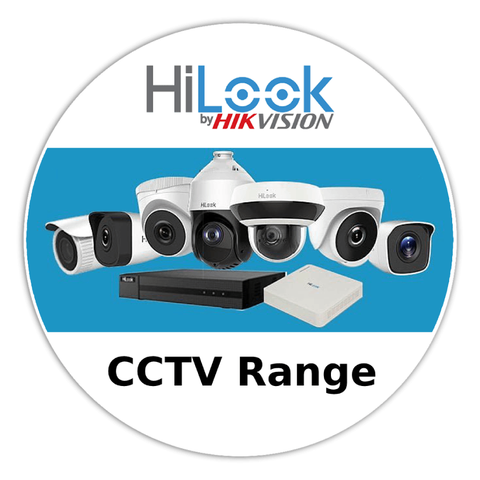HiLook CCTV Range – The CCTV Store