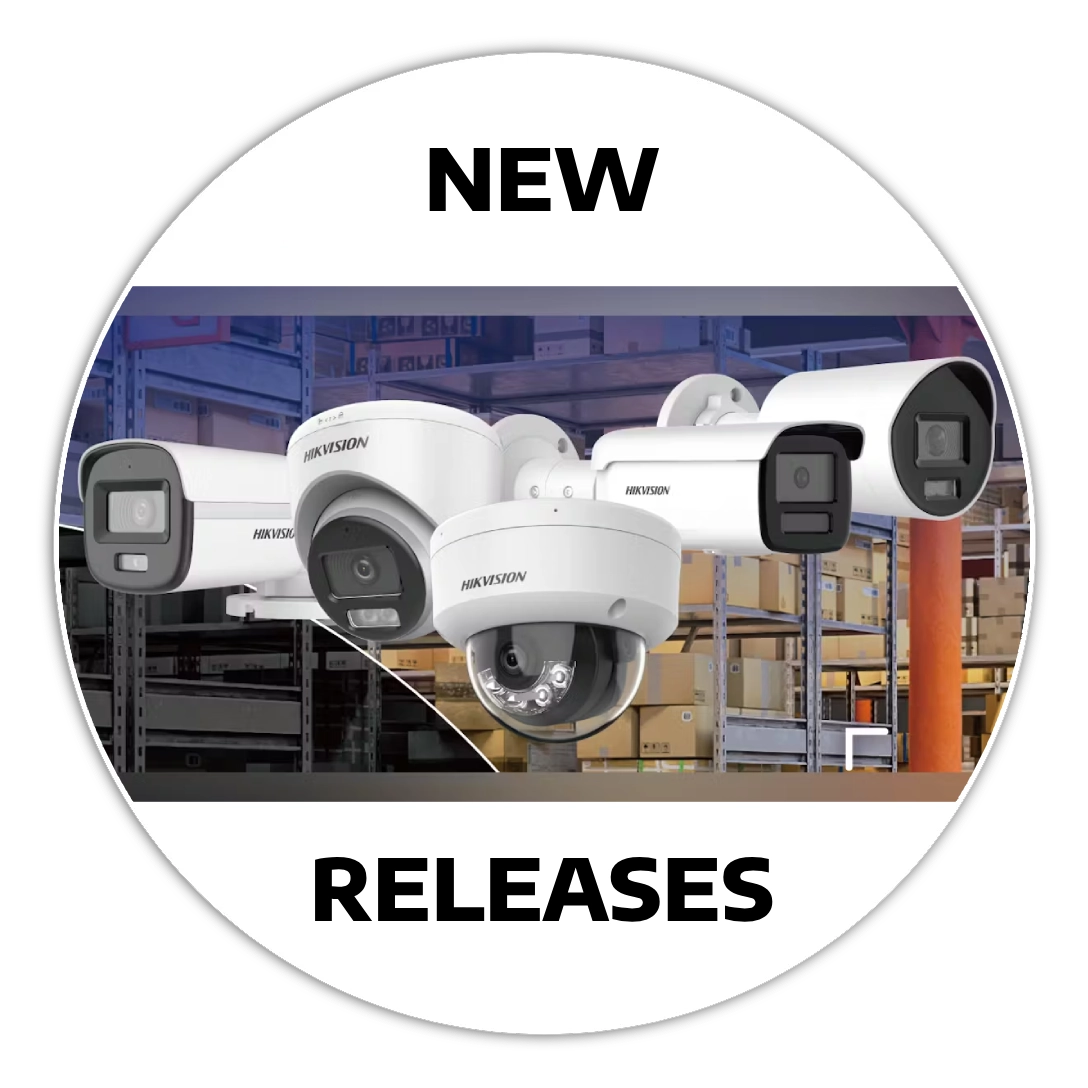 New Releases – The CCTV Store