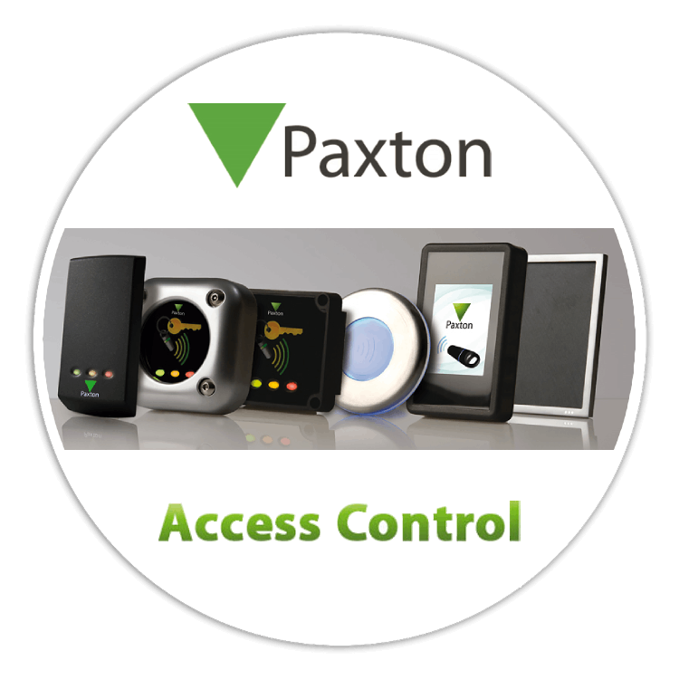 Paxton Access Control – The CCTV Store