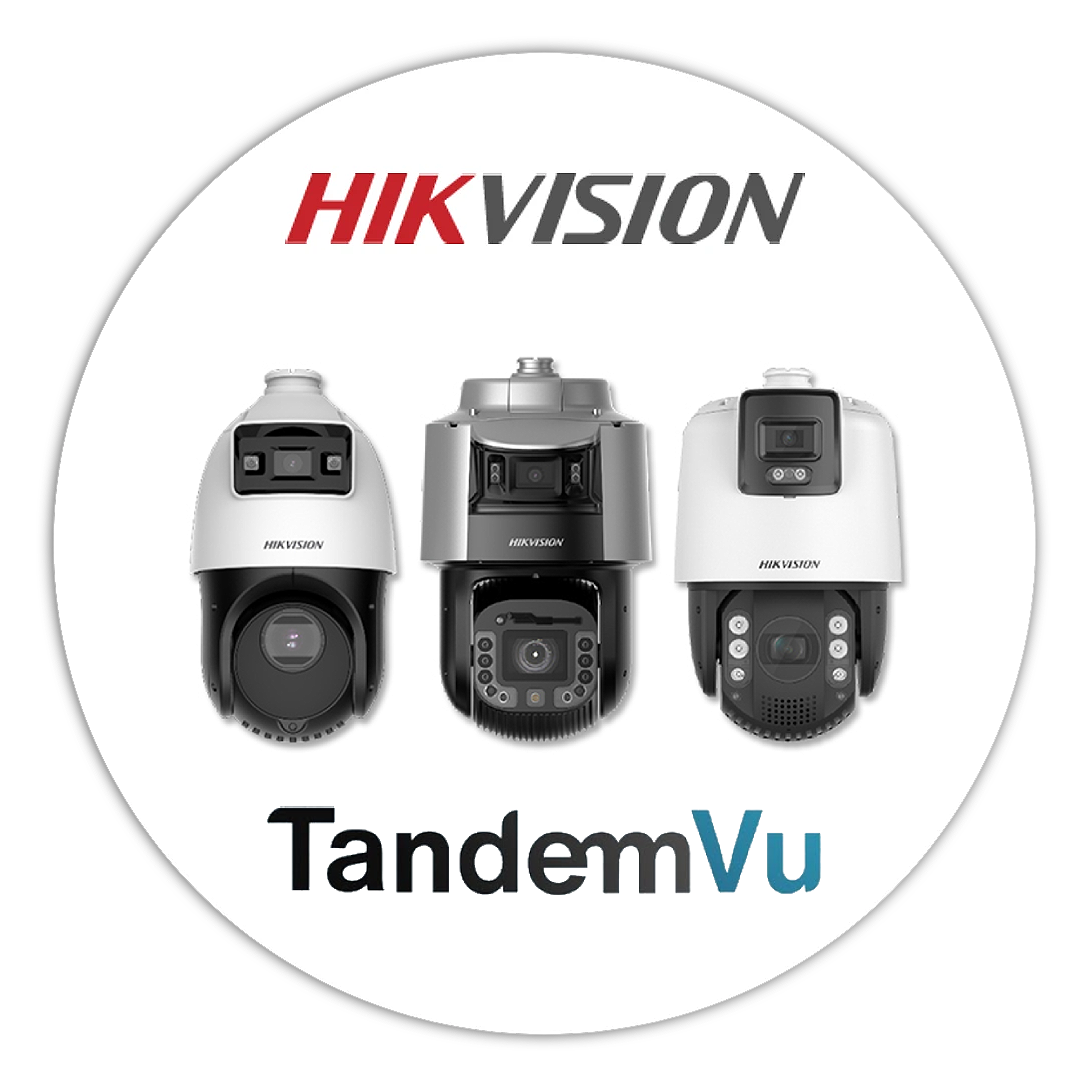 TandemVu PTZ Cameras – The CCTV Store