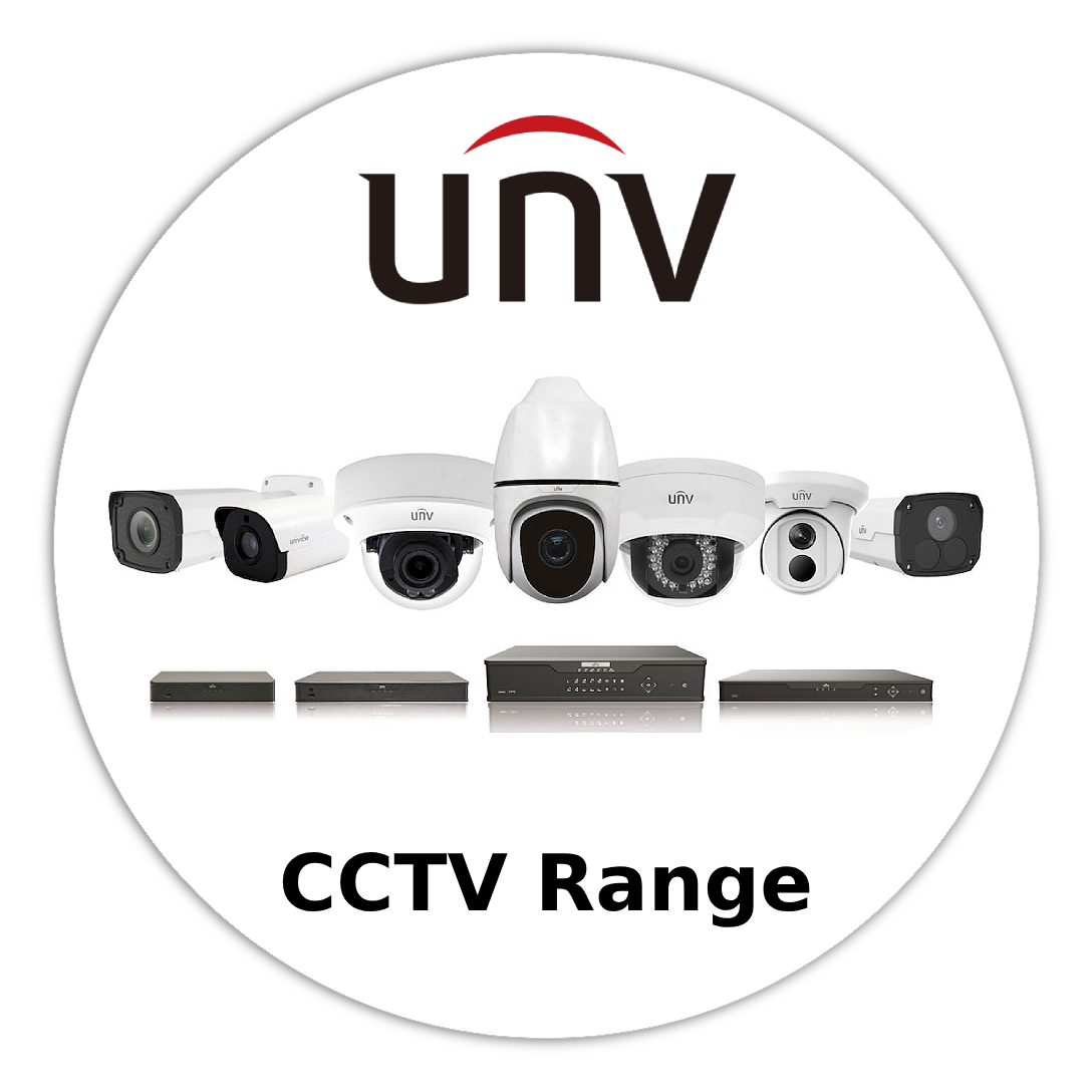 Uniview CCTV Range – The CCTV Store