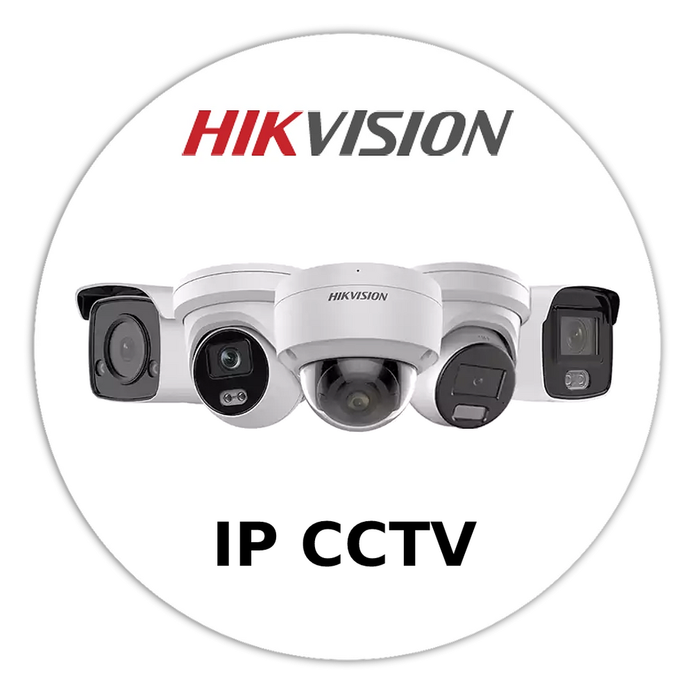 Hikvision CCTV Range – The CCTV Store