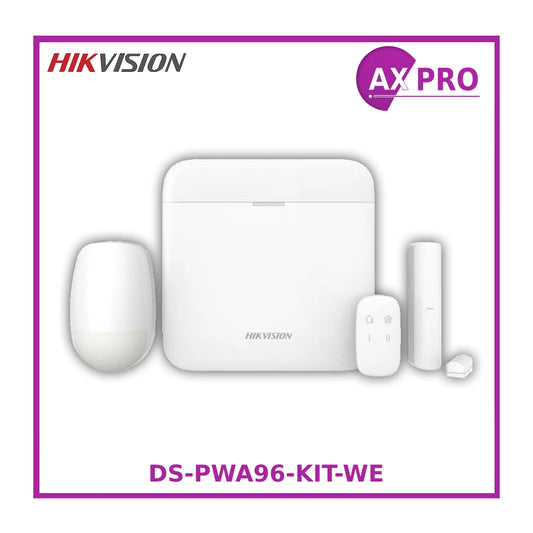 AXPRO Alarms - Hikvision Wireless Intruder Alarms & Kits – tagged "kits ...