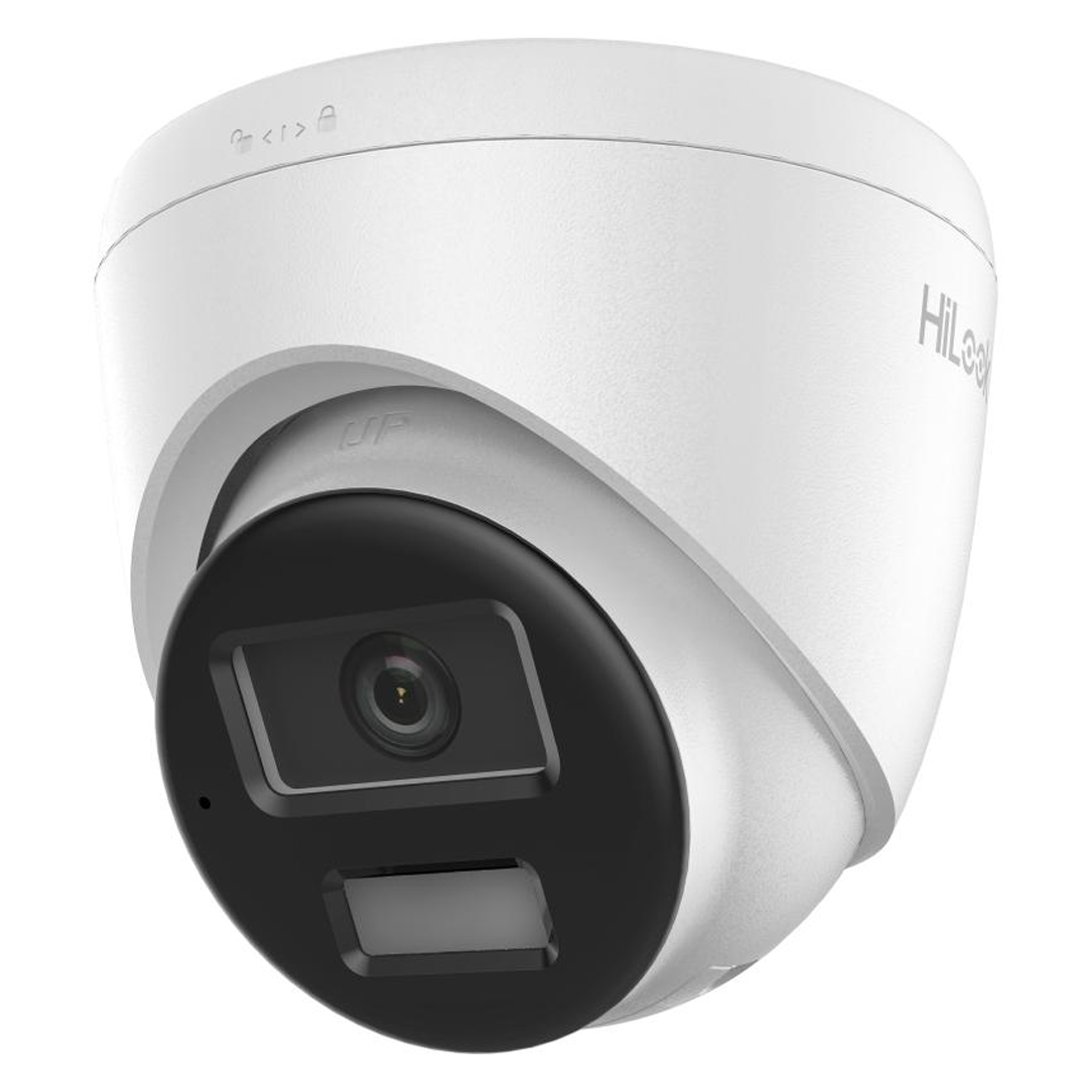 8MP HiLook by Hikvision IPC-T280HA-LUF/SL IP 4K Smart Hybrid Turret Do ...