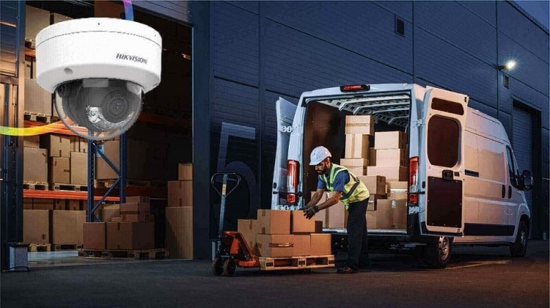 Hikvision Smart Hybrid Light Series (IR + ColorVu) – The CCTV Store