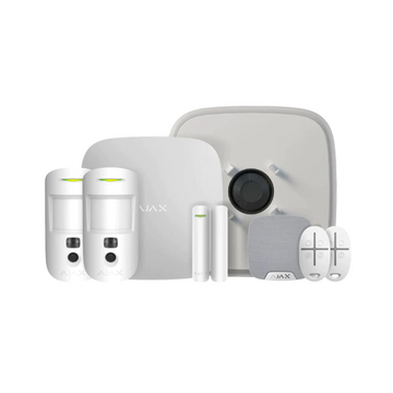 Ajax Smart Alarms – The CCTV Store